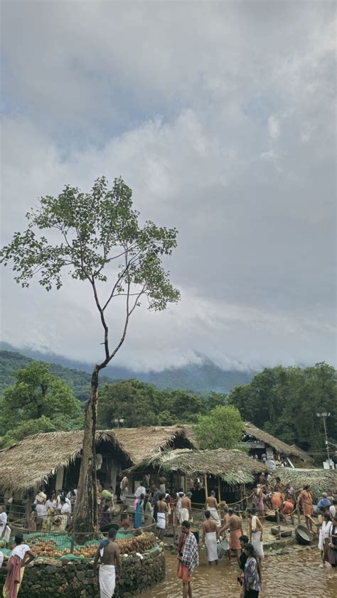 Dekshina Kashi Kottiyoor In 2025 Travel Aesthetic Rainy Day Aesthetic Phone Wallpaper For Men