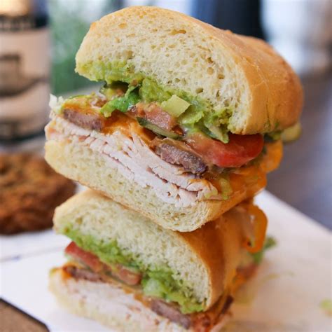 Sandwell ~ Deliciously Healthyish Sandwiches ~ Lunchbox Special Turkey