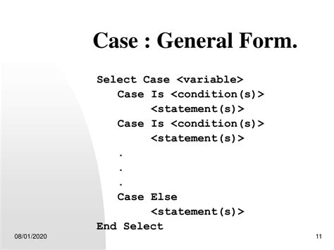 Ppt Visual Basic 6 Programming Overview Powerpoint Presentation Free