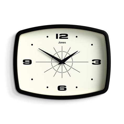 Rectangular Clock New Design Luxury Modern Desktop Table Clock Home