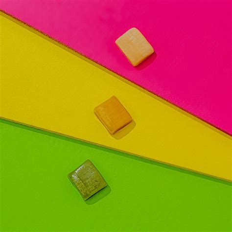 Oomph Sweets Our Trio Of Fruit Chews Brings You A Burst