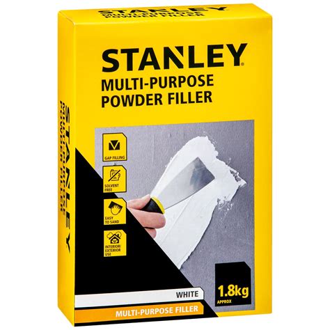 Stanley Multi Purpose Powder Filler Sealants Bandm Stores