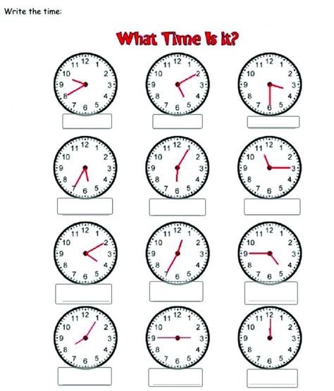 Time Online Activity For Grade 3 Worksheets Library