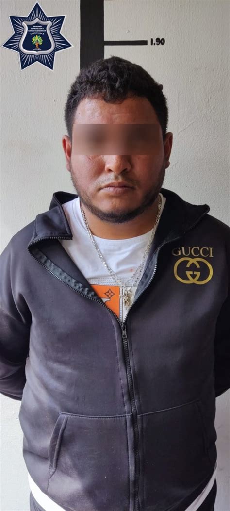 Éstos Son Los Detenidos Como Presuntos Homicidas De Hombre En Av