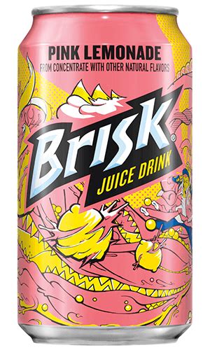 The Facts About Your Favorite Foods And Beverages Us Brisk Half