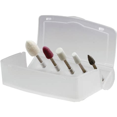 Micro Pedi Manicure Kit Ap 3rpm