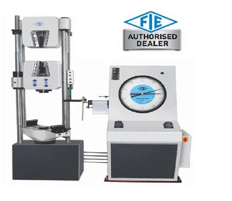 computerized touch screen universal testing machine 100kn capacity at