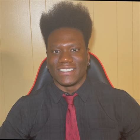 Gospel Zidon Video Film And Media Production Intern National Stem Honor Society Nstem