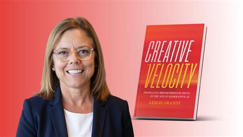Leslie Grandy Creative Velocity Leslie Grandy