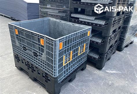 Ropak Container Aispak