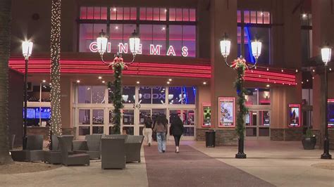 Woman Robbed At Gunpoint Inside A Folsom Movie Theater