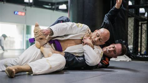 How To Improve Your Back Mount In Bjj Evolve Daily
