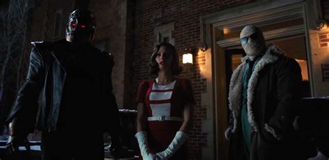 Doom Patrol Group Titans Nj Coding Practice Wiki Fandom