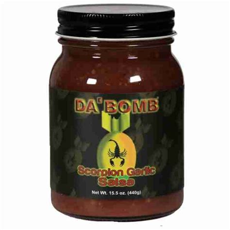 Chip Magnet Hot Mess Salsa Food E Concepts