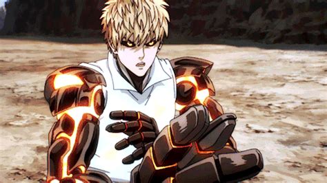 Download Saitama One Punch Man Genos One Punch Man Anime One Punch