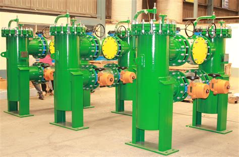 Filteration And Separation Home Sankalp Group