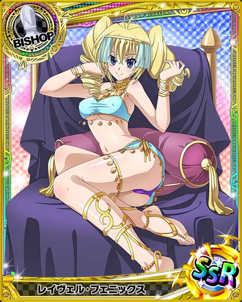 Ravel Phenex High School Dxd Danbooru