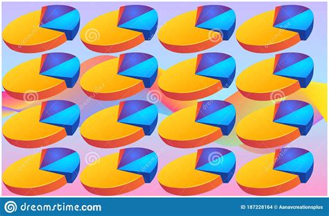 Digital Textile Design Of Art On Abstract Background Stock Vector