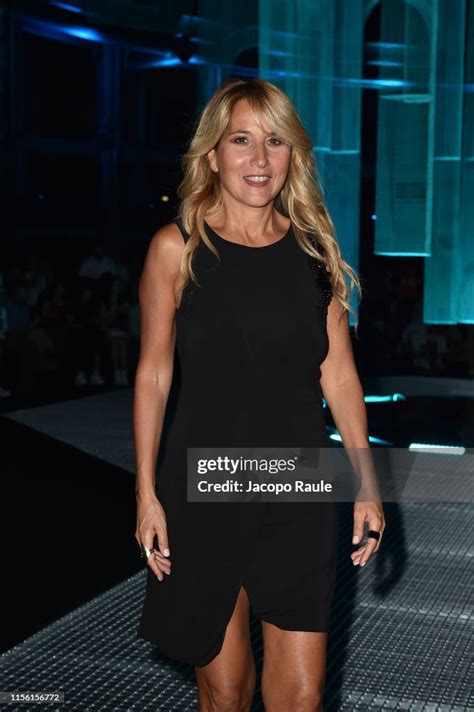 Joe Squillo Attends The Marcelo Burlon County Of Milan Fashion Show Photo Dactualité Getty