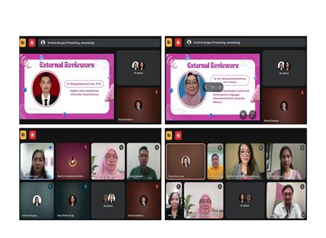 Cass Conducts Dalumat 20 With Asean External Panelists Filipino News