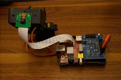 New SPI Breakout Board To Control Servo Motors For Arduino Raspberry Pi EBay