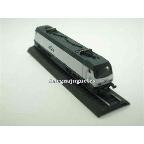 Miniatura Locomotora 252 Renfe Bo Bo Escala N