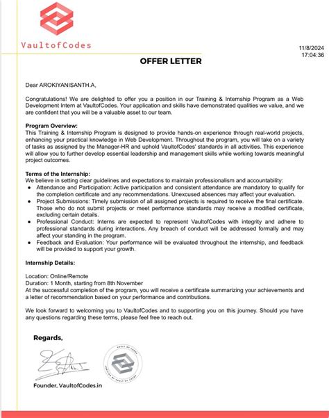 Arokiyanisanth A On Linkedin Webdevjourney Htmlandcss Codinglife Techinternship Vaultofcodes