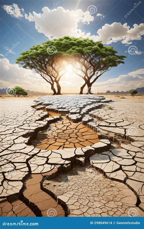 Climate Warning And Desertification Alert Prioritizing Our Planet S