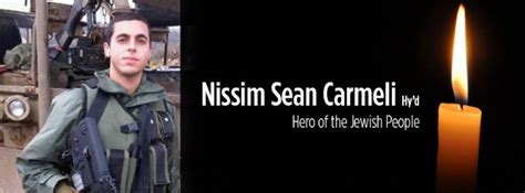 Our Hero Sean Carmeli