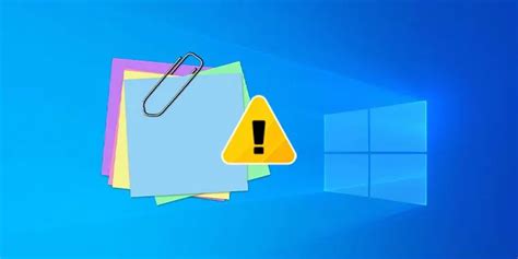 6 Ways To Fix Sticky Notes Not Working On Windows Tech News Today