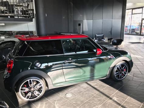 New Jcw Mini Cooper Forum