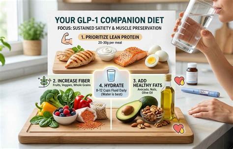Glp 1 Diet Benefits Risks 7 Day Meal Plan And How To Start It