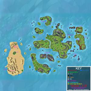 Roblox The Survival Game Map Gamer Digest