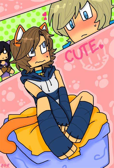 L X G 3 By P Y On Deviantart Aphmau Aphmau