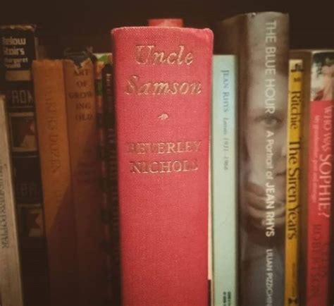 Uncle Samson By Beverley Nichols Stuck In A Book