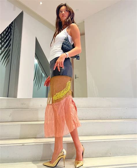 Lily Chee Bio Age Height Wiki Models Biography