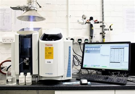Working Of Atomic Absorption Spectroscopy