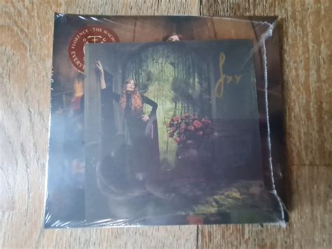 Florence And The Machine Everybody Scream Cd Signed Edition New