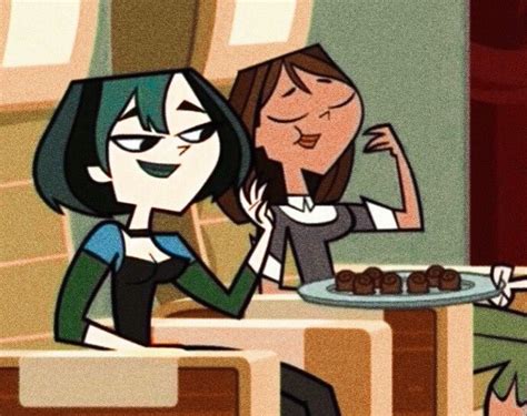 Pin De John Caruthers En Gwen And Trent Total Drama Island Foto