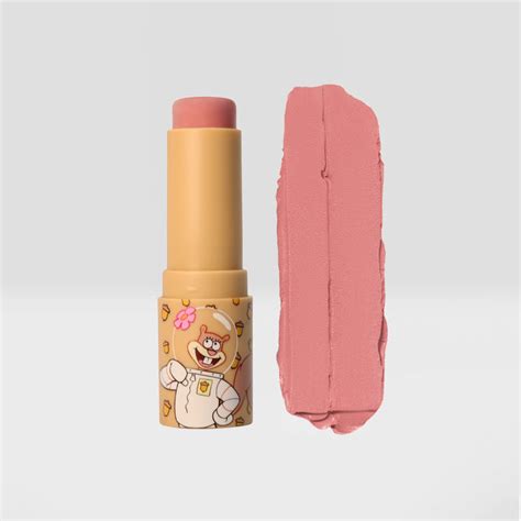 Spongebob Rosy Cheeks Blush Stick Beauty Creations