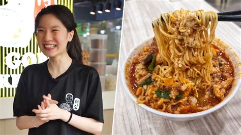 22 Year Old Invests ‘almost 90k Of Own Savings To Open 3 Ke Kou Mian Stalls 8days