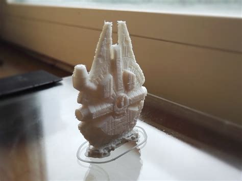 🛰 Fillenium Malcon Repaired And Complete Models ・free 3d File For ・cults