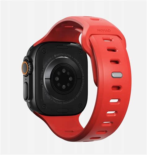 Pasek Wymienny Nomad Tempo Band Na Apple Watch 49ultraultra 2ultra 3