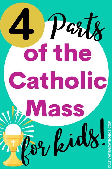 What Are The Four Main Parts Of The Catholic Mass At Mackenzie Jeffrey Blog