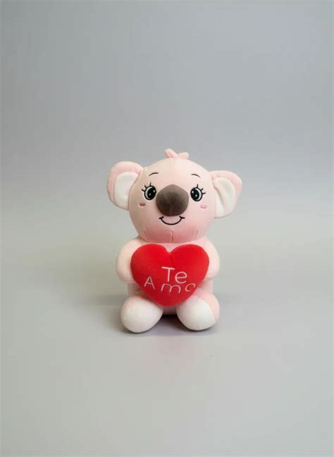 Koala Cu Inimă Jucării Pluș