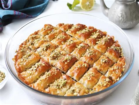 Baklava Griego El Postre Más Conocido De Grecia
