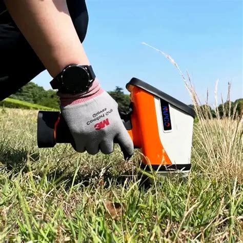 Soil Analyzer Handheld Soil Detector Soil Nutrient Analyzer Afrimart