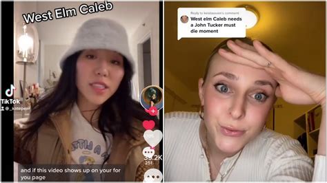 West Elm Caleb Viral Tiktok Helps Dozens Of Women Realise They Were