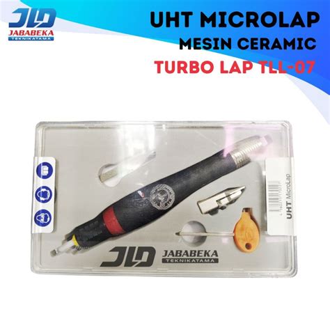 Jual Uht Microlap Tll 07 Turbo Air Lapping Uht Maju Mundur Shopee Indonesia