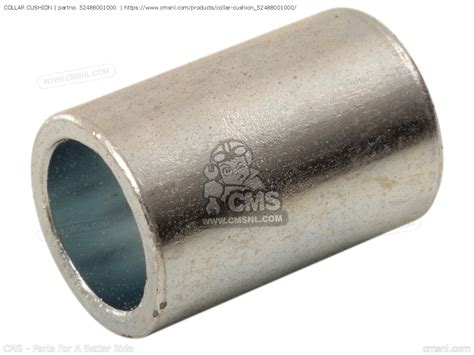 52488001000 Collar Cushion Honda Buy The 52488 001 000 At Cmsnl